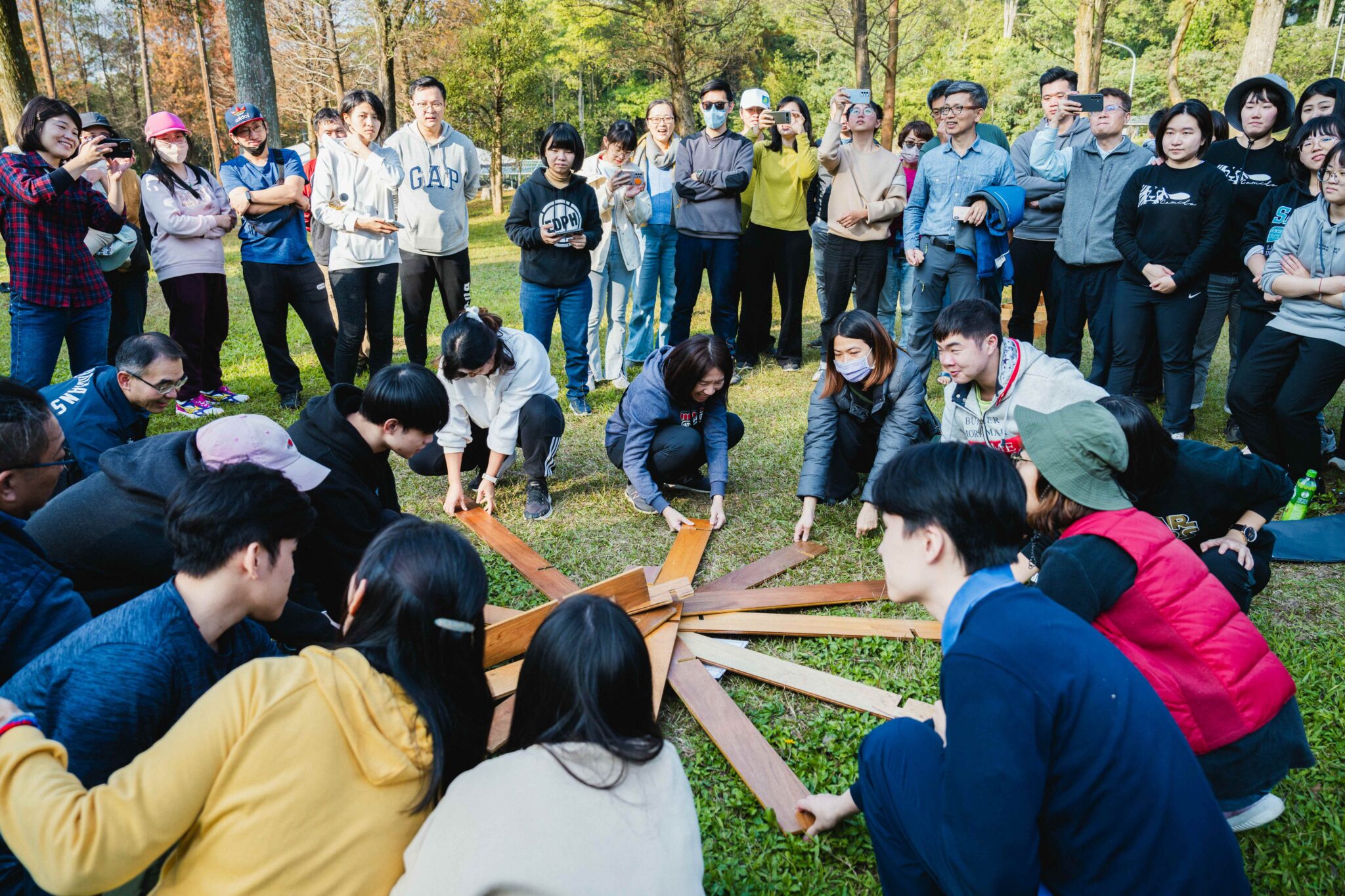 2025台灣外展行動日